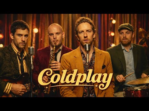 Coldplay Top Songs - Yellow, Fix You, The Scientist, Clocks & More - Soul Jazz Cover | Chill Music