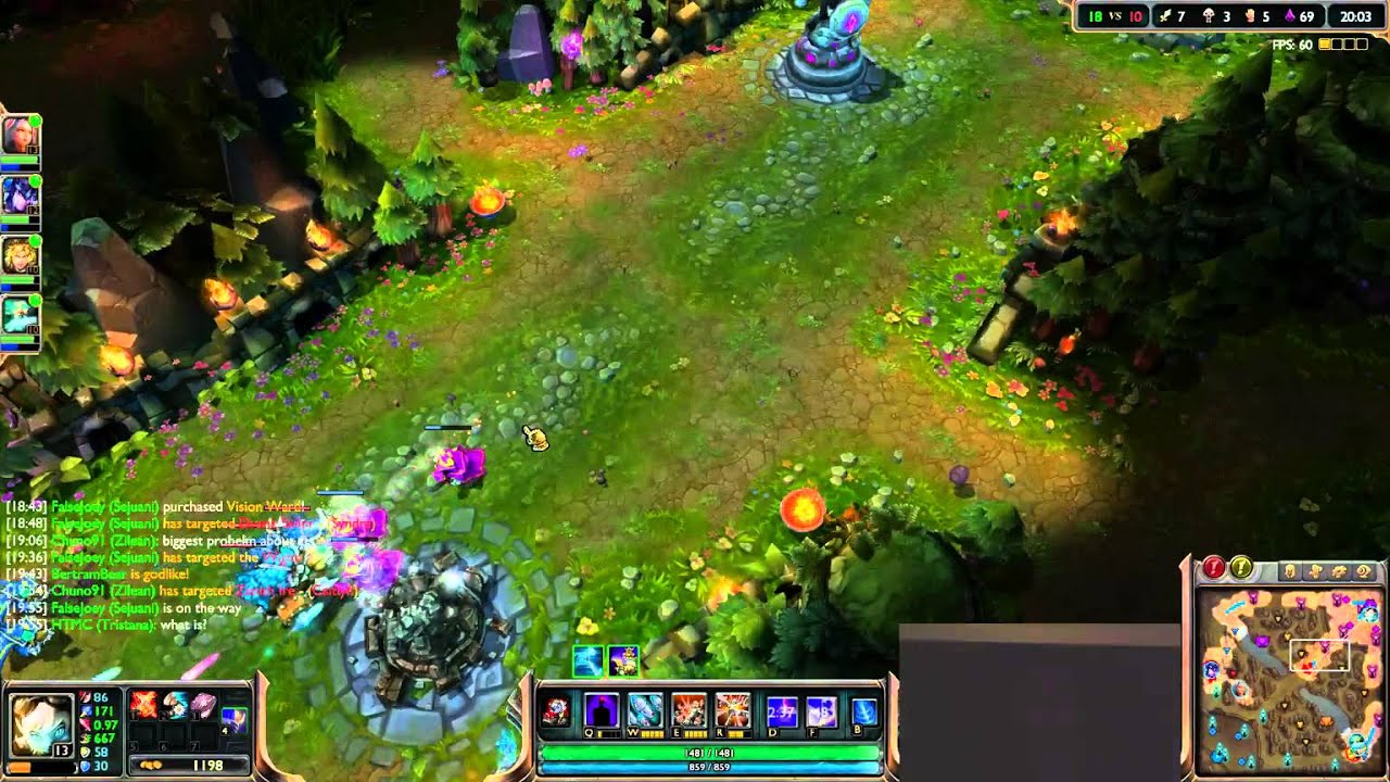 Hilarious AP Trist Game - YouTube