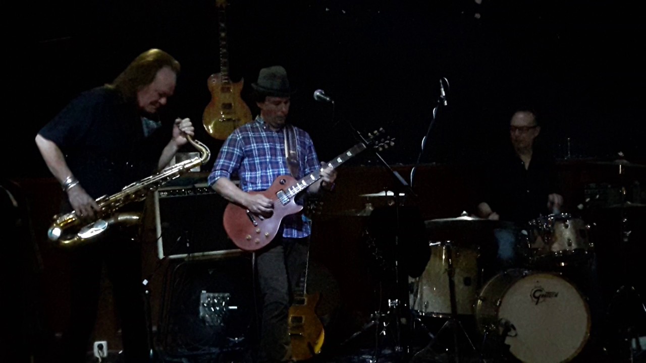 #1/11 John Frick Band "Same Way Too' 29 juli 2017 @ Bluescafe Apeldoorn ...