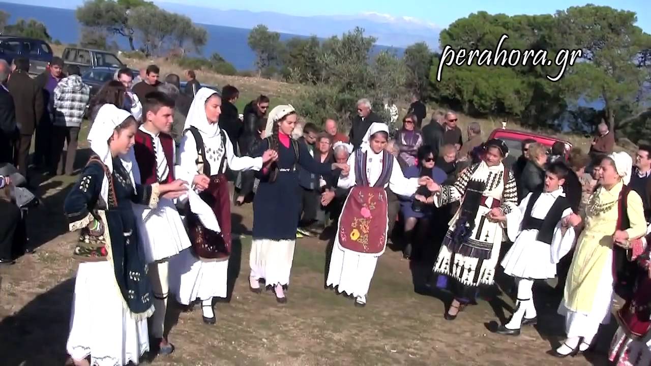 Eορτασμός Αγίου Νικολάου στο Ηραίο Περαχώρας 2013 (ΒΙΝΤΕΟ) - YouTube
