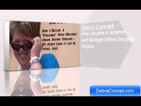 Who Is Debra Conrad And The Streamer Story - YouTube