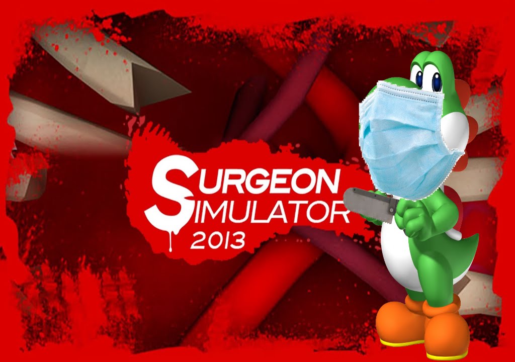 Sick Dr Yoshi Performs Alien Transplant - YouTube