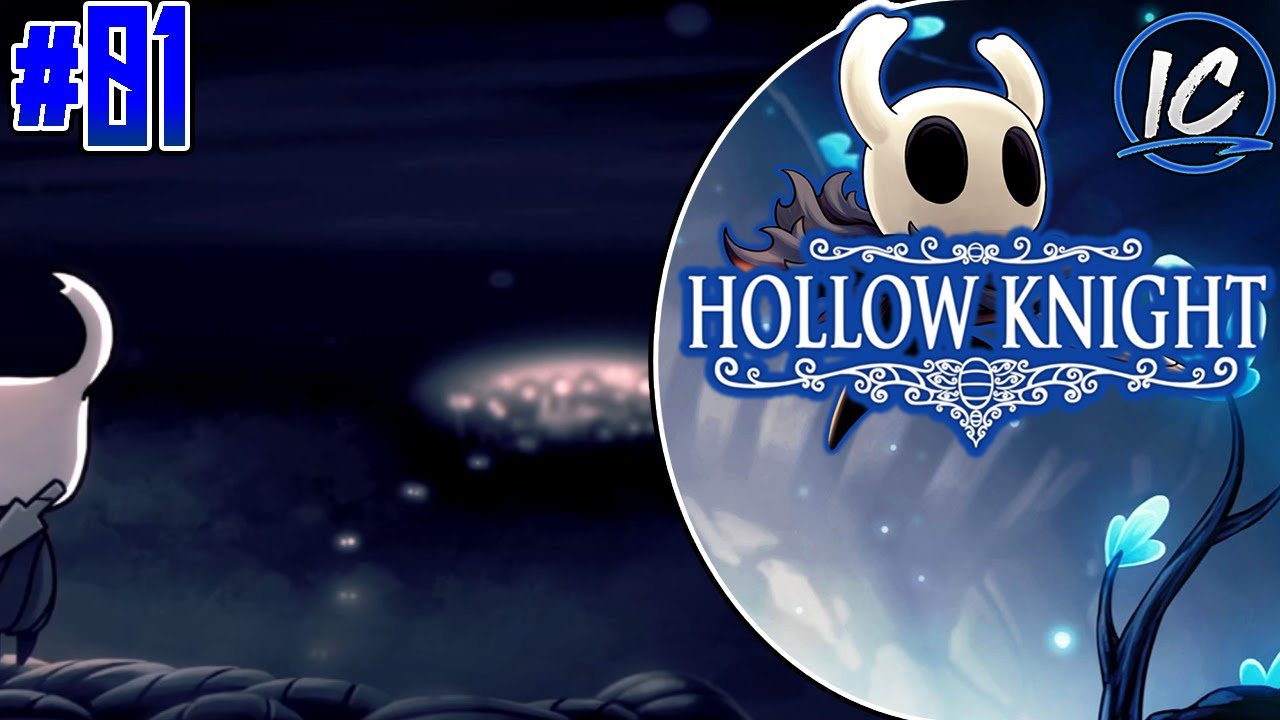 INTO THE HOLLOWNEST | Hollow Knight #1 with Chaos6ix - YouTube