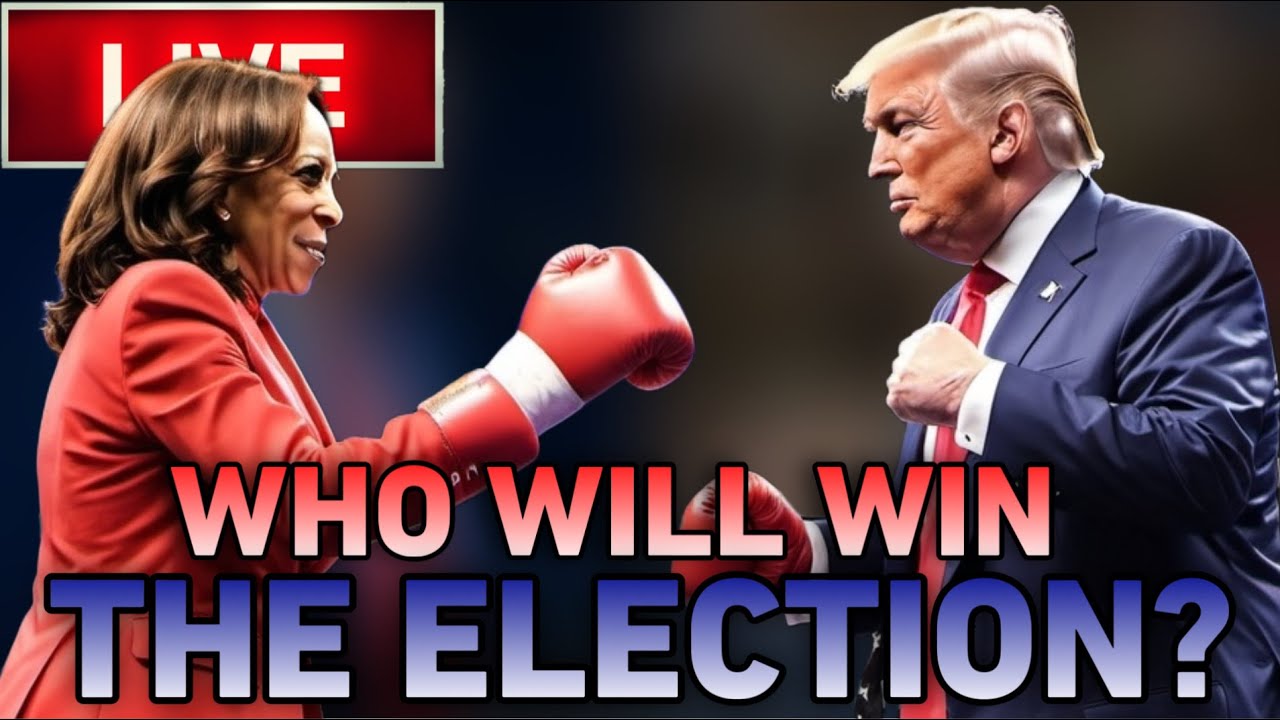 WHO WILL WIN THE ELECTION? - YouTube