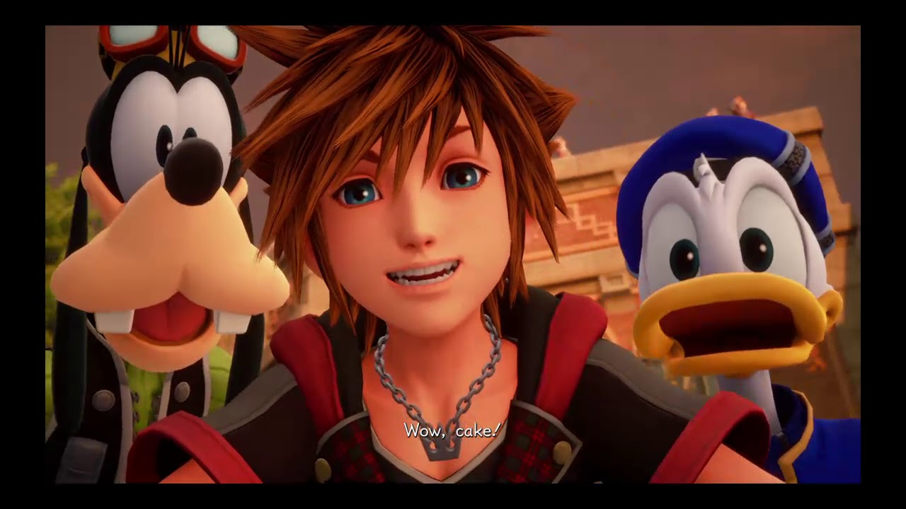 Ingredientes para Remy en... Kingdom Hearts 3 part 3 - YouTube