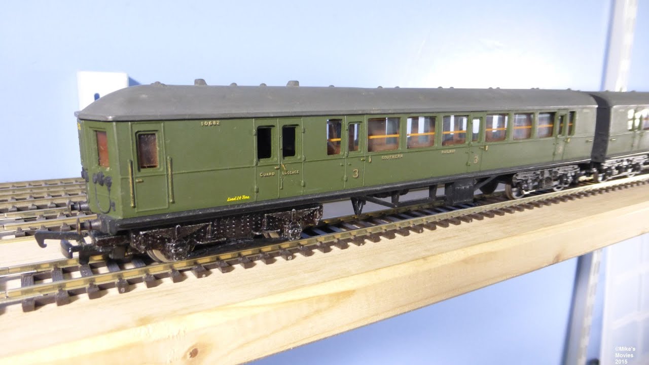 2BIL Conversion from Triang 3 SUB - YouTube