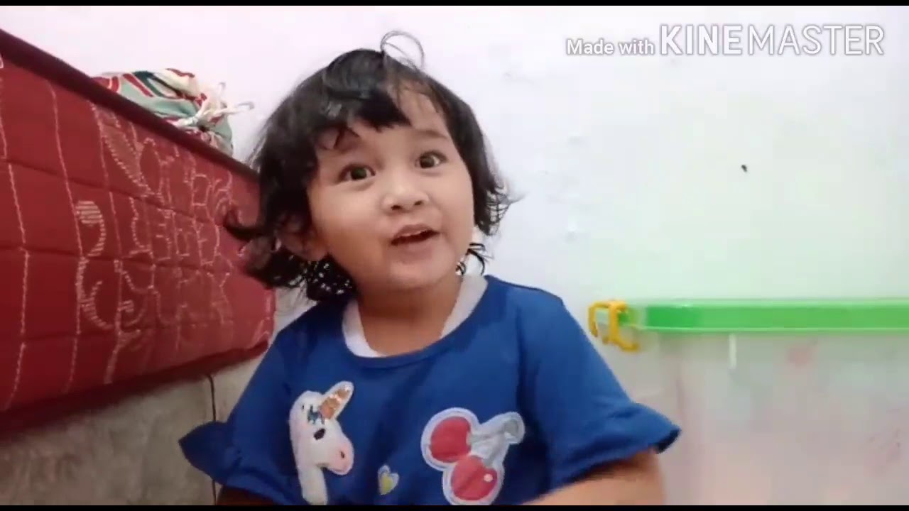 Habibah Imut - YouTube