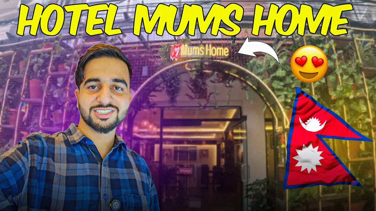 Inside Kathmandu’s Top-Rated Hotel 🏨 | Hotel Mums Home Room Tour ...