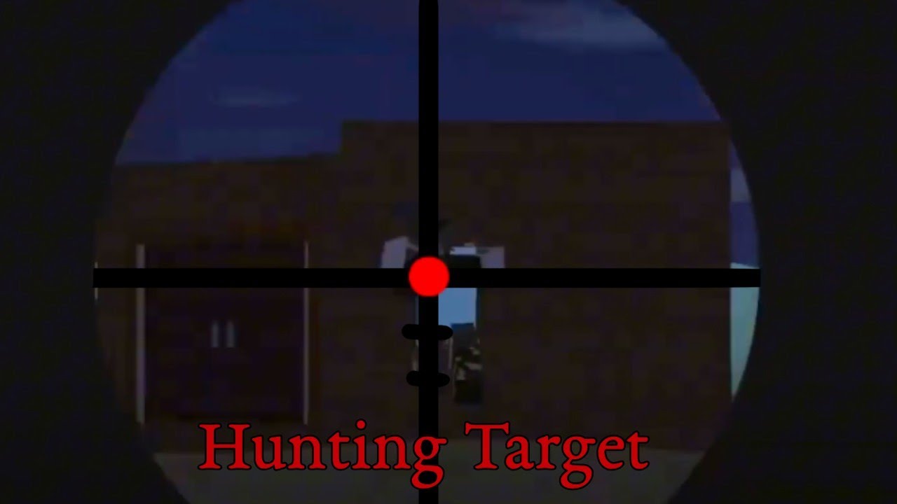 Hunting Target - Roblox Trident Survival - YouTube