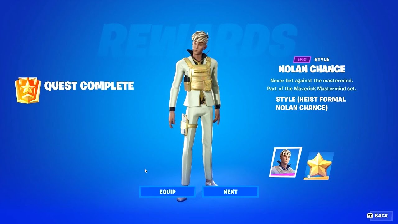 NOLAN CHANCE'S SNAPSHOT QUEST GUIDE Fortnite - YouTube