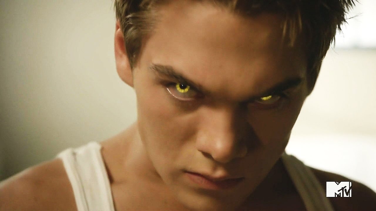 Teen Wolf - Scott Turns Liam - YouTube