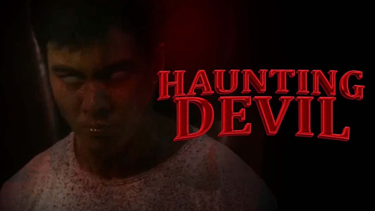 HAUNTING DEVIL | GENTAYANGAN | English Dubbed | Horror Movie - YouTube