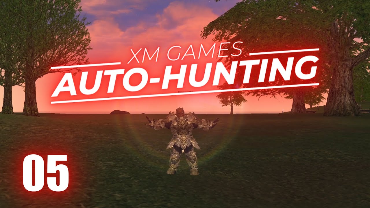 XM LIVE - AUTO HUNTING - YouTube