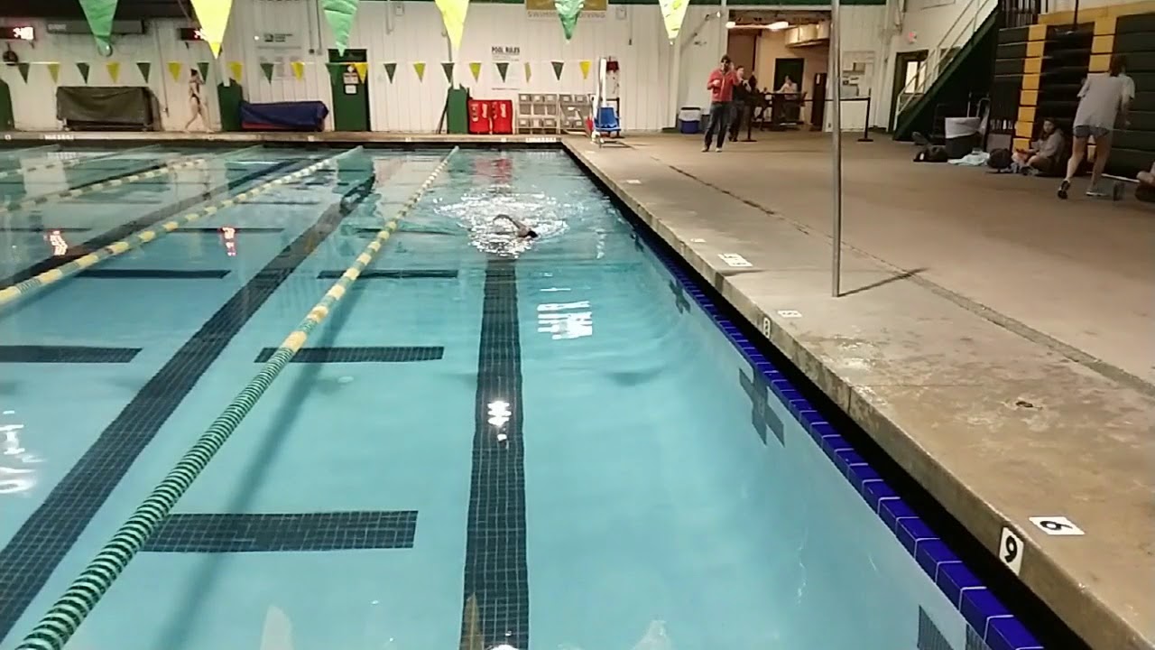 Dynamo Swimming(2) - YouTube