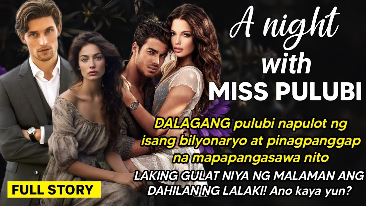 DALAGANG pulubi napulot ng isang bilyonaryo at pinagpanggap na ...