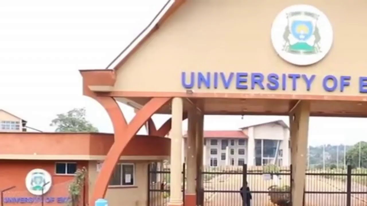 University of Embu - Student Orientation Day 2 - YouTube
