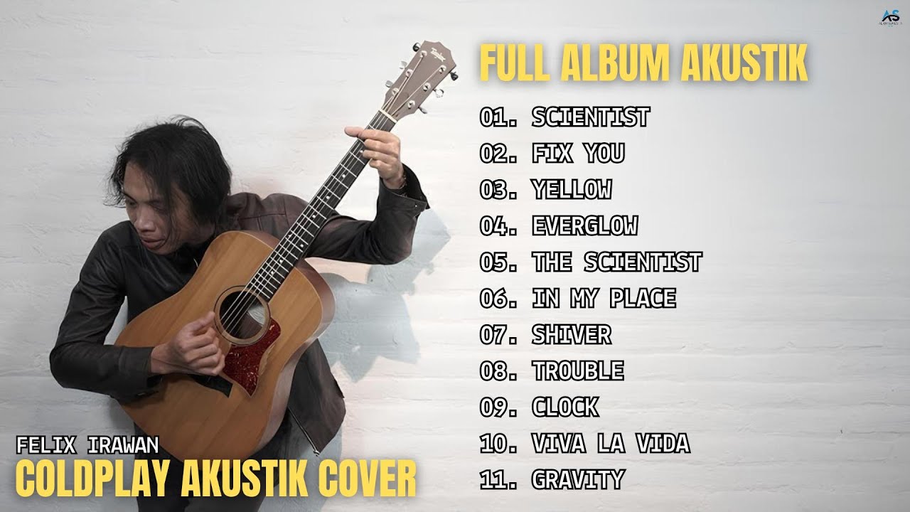 Felix Irwan (Felix) - Scientist l Felix Irwan (Felix) Full Album ...