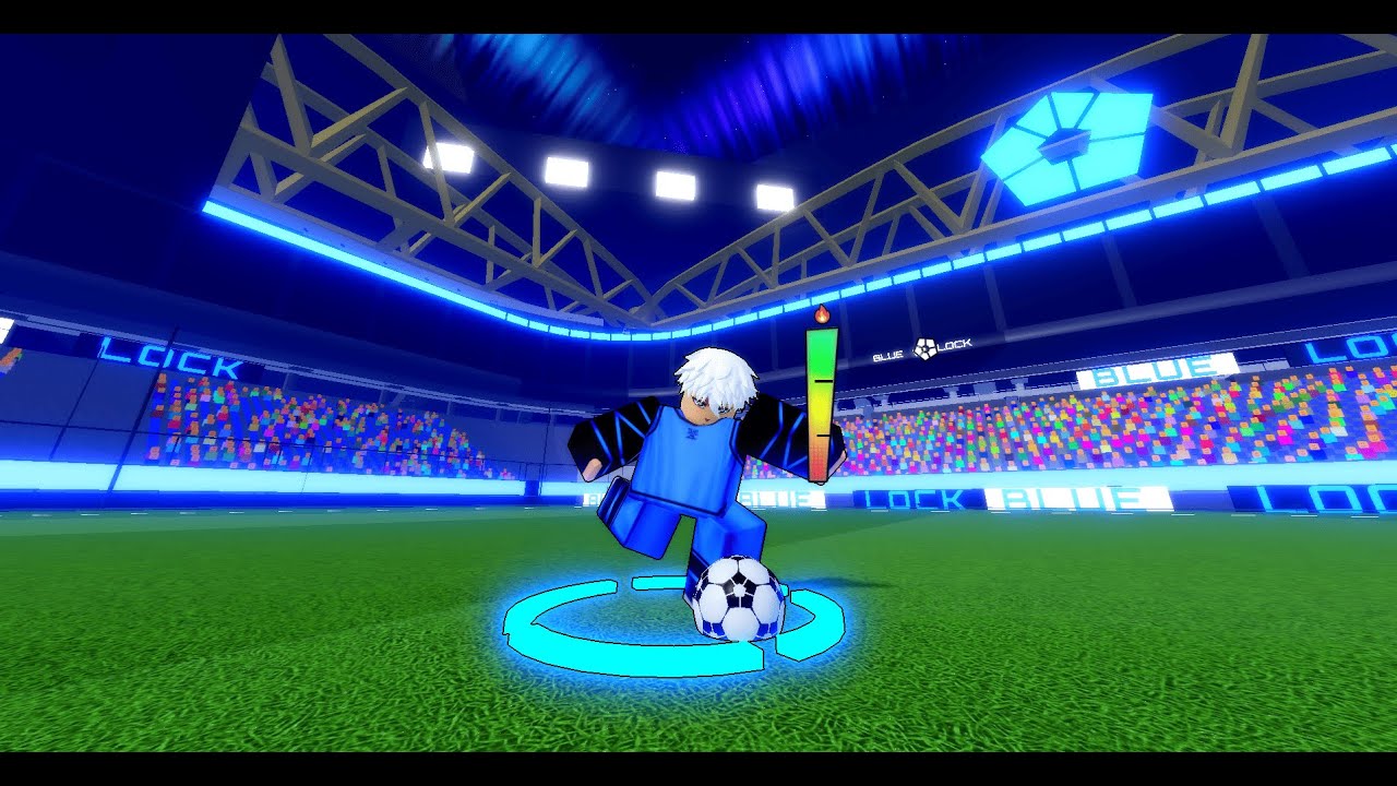 Blue Lock rivals! New Reo style showcase - YouTube