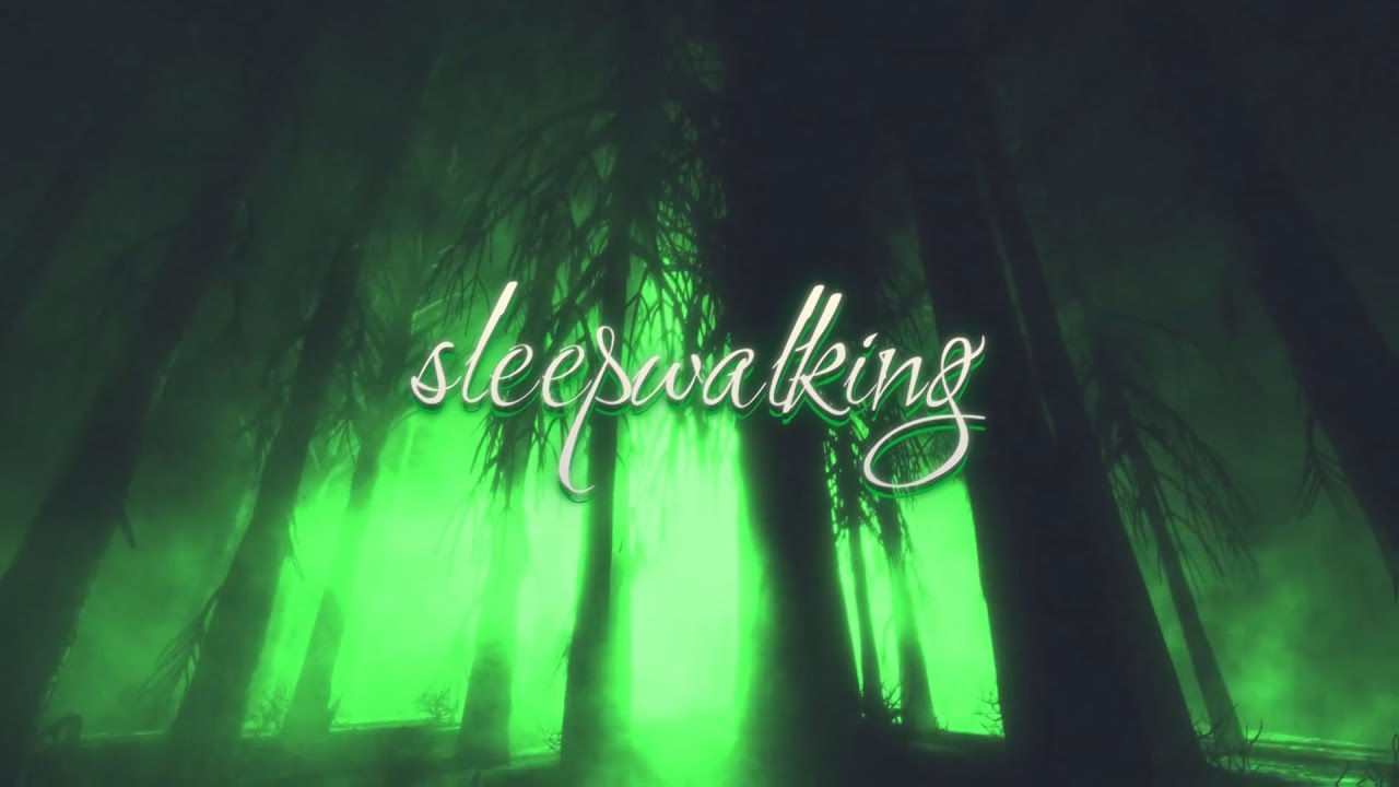 All Time Low - Sleepwalking LYRICS - YouTube