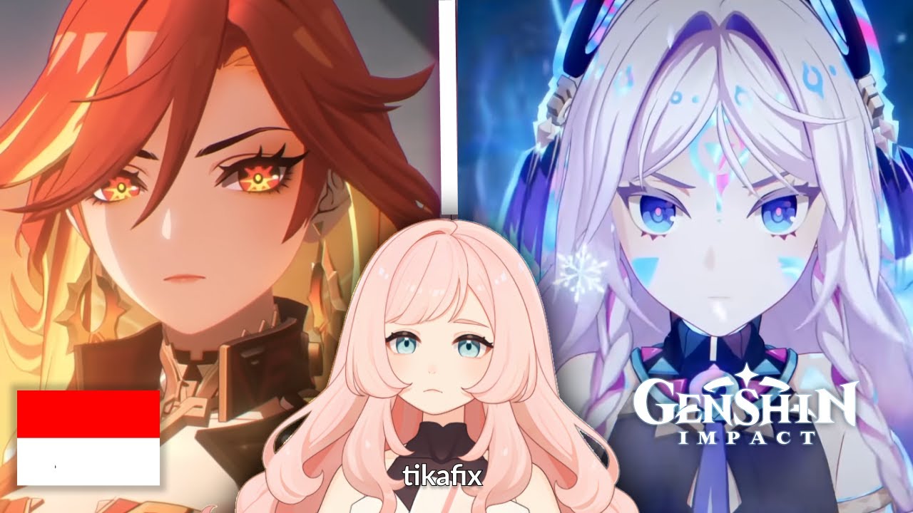 F2P MENCARI PRIMO , NGULI , UPDATE 5.3 , ABYSS RESET | Genshin Impact ...