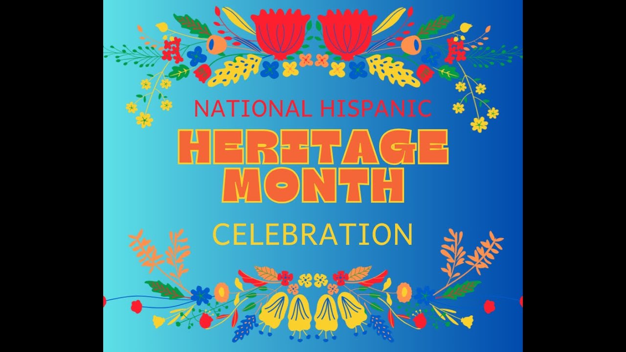 Welcome Maya Say Hi to Latino Heritage Month - YouTube