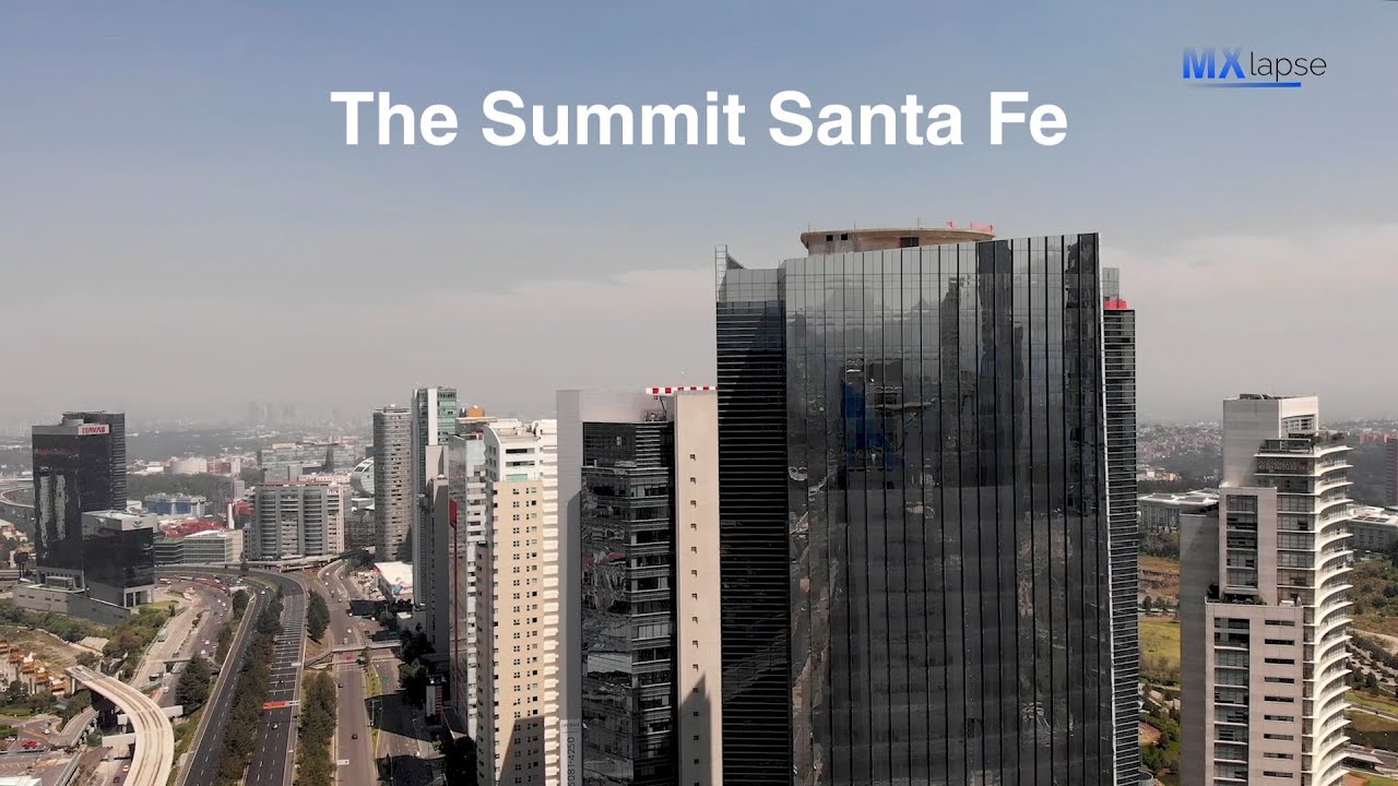 The Summit Santa Fe, CDMX. Octubre 2020 - YouTube