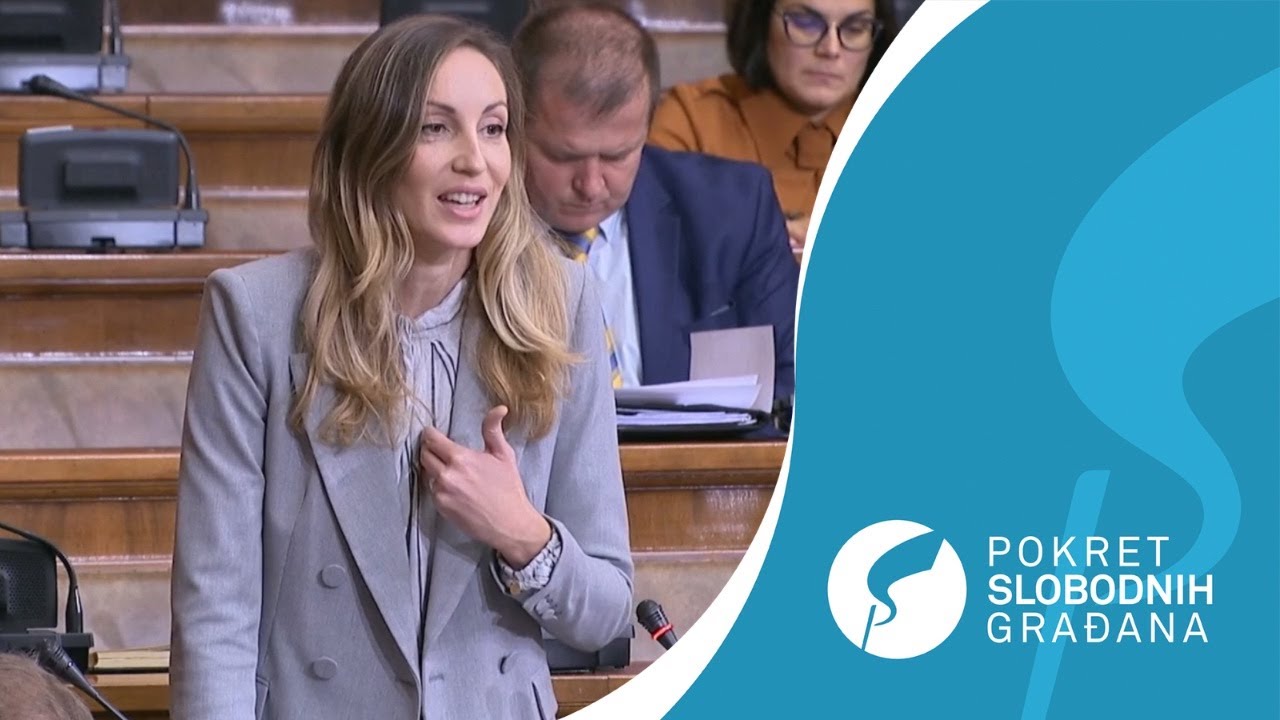 Anna Oreg - Zašto je i kako Vojvodini ove godine uskraćeno 33 milijarde ...