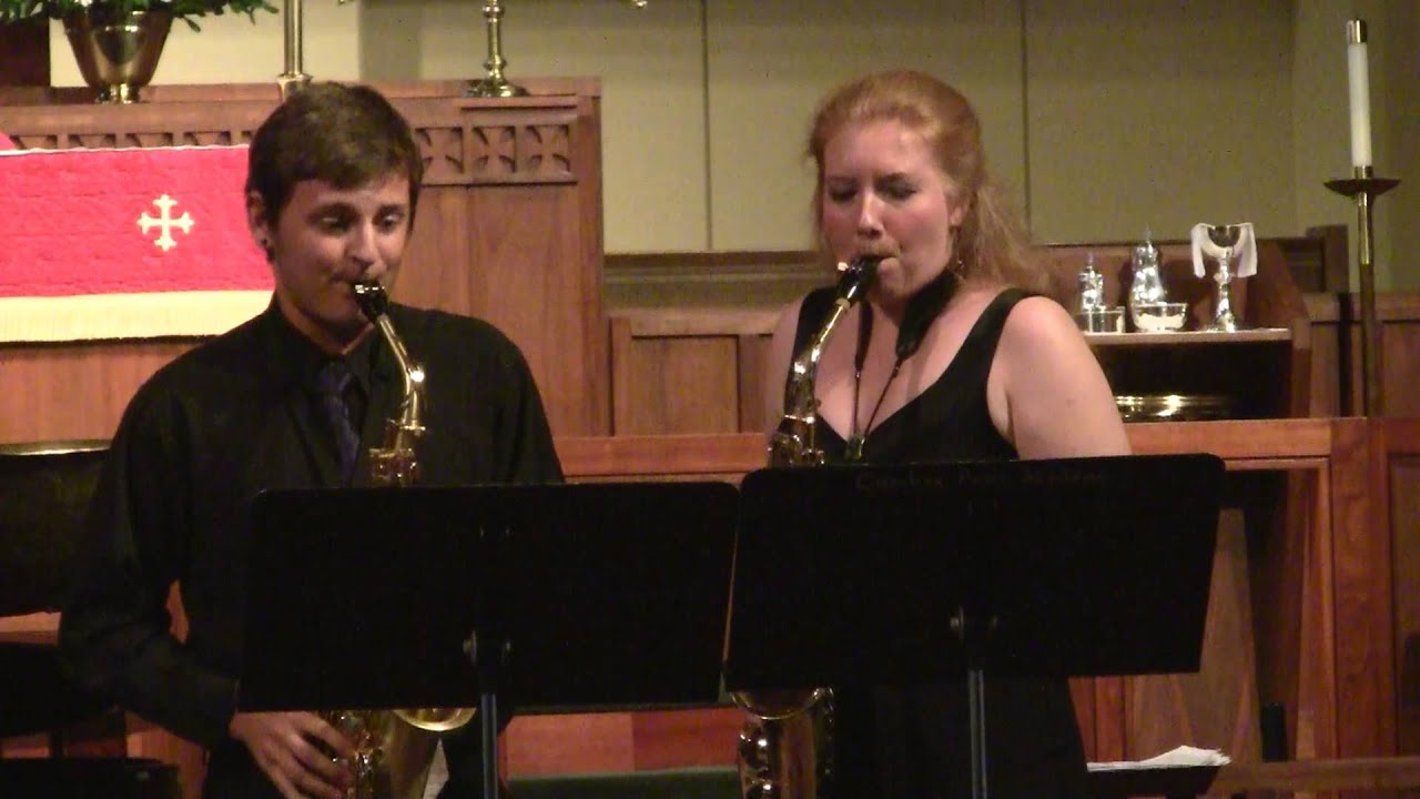 Birthday Music For Sigurd M. Rascher - Erland Von Koch - YouTube