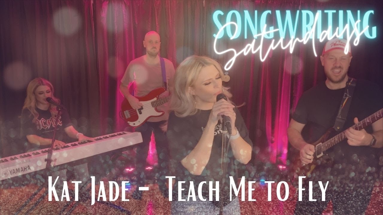 Kat Jade - Teach Me To Fly - YouTube