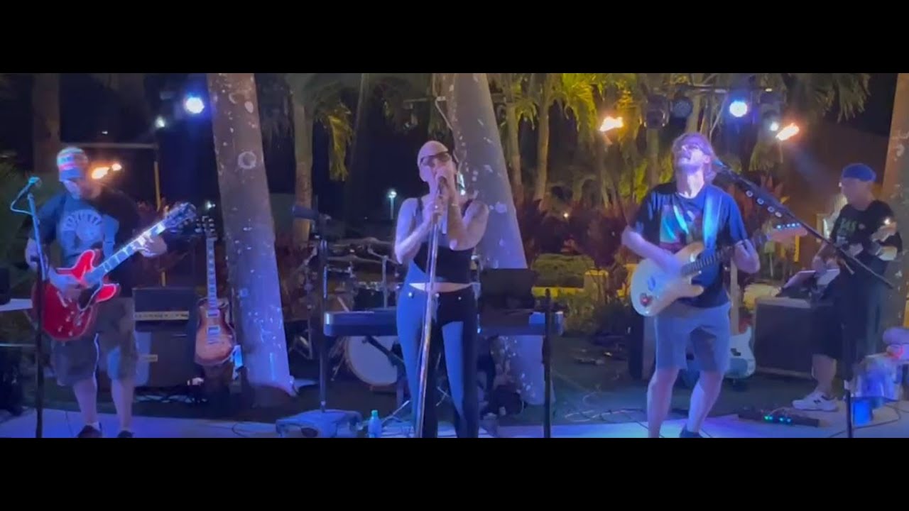 Whatever, Heather performing All My Life (Foo FIghters) - YouTube