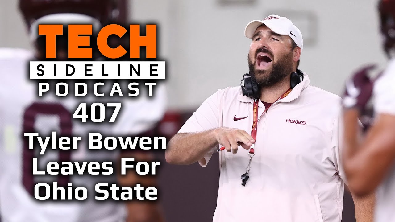 TSL Podcast 407: Tyler Bowen Leaves For Ohio State - YouTube