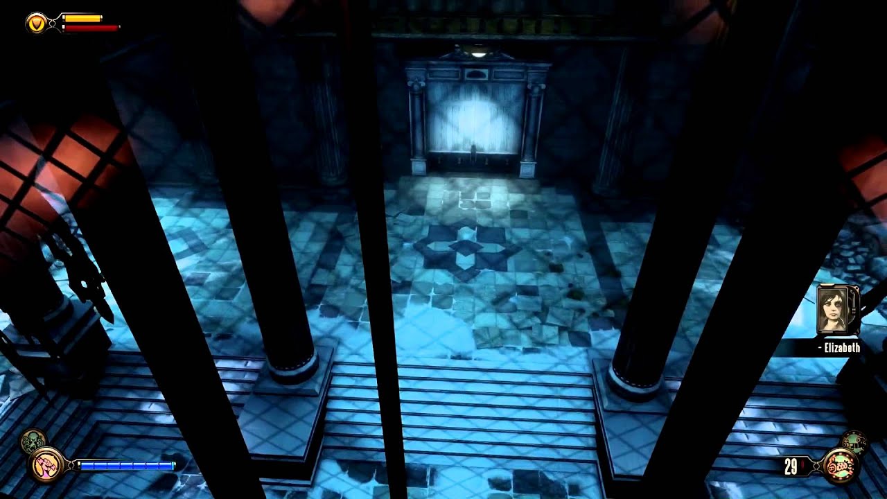 Bioshock Infinite (PC) walkthrough - Comstock House - YouTube