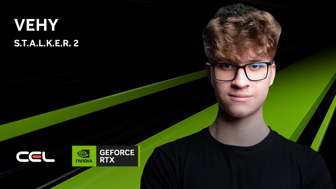 🔴LIVE VEHY x NVIDIA I Singur în inima Chornobyl-ului... - S.T.A.L.K.E.R ...