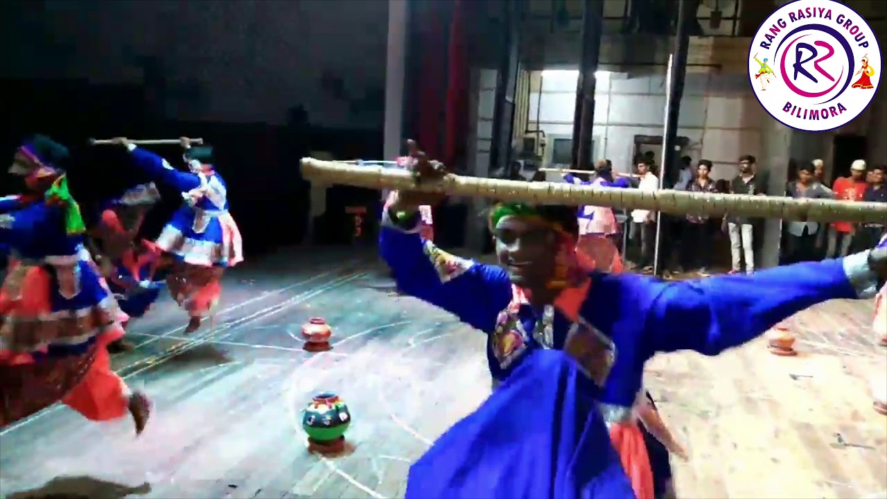 1st prize winner / south Gujarat open Garba group competition 2017 ...