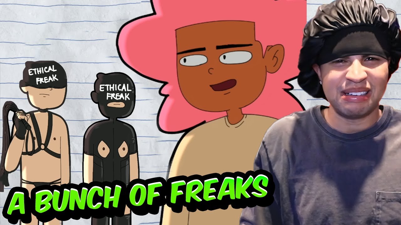 Yoyo 808 explains how people act at parties - YouTube