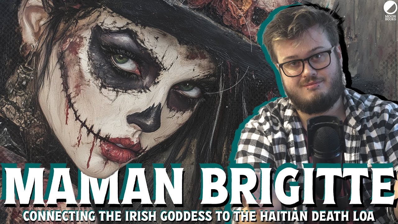 From Brigid of Ireland to Maman Brigitte: Connecting the Irish Goddess ...