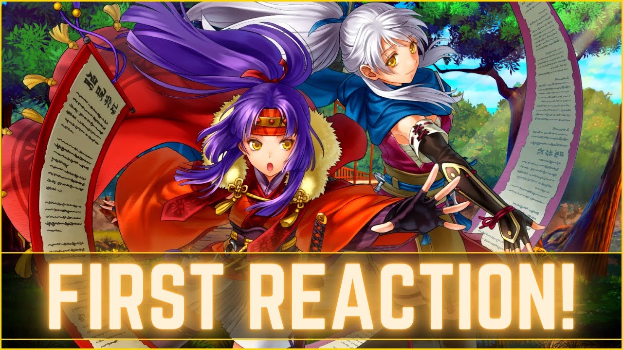 The Radiant Dawn Ninjas Are Game Changers! 🧐 Our Path Ahead - FEH ...