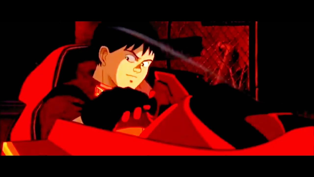 Goth — Sidewalks & Skeletons - Akira Edit - YouTube