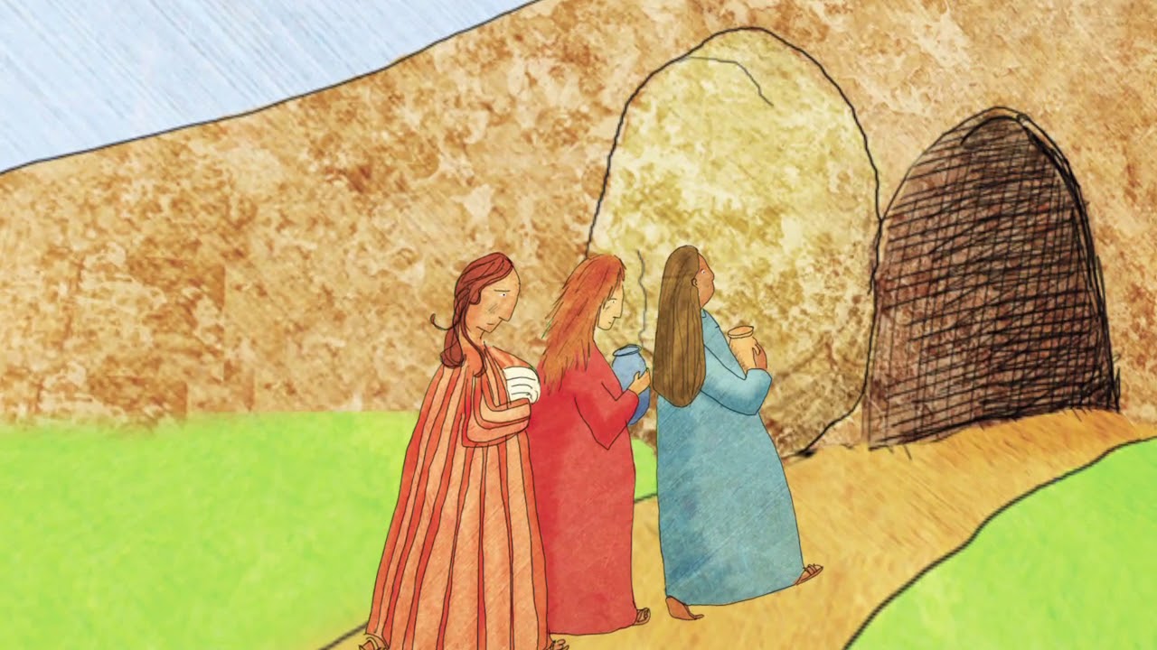 "God's Wonderful Surprise" The Jesus Storybook Bible - YouTube