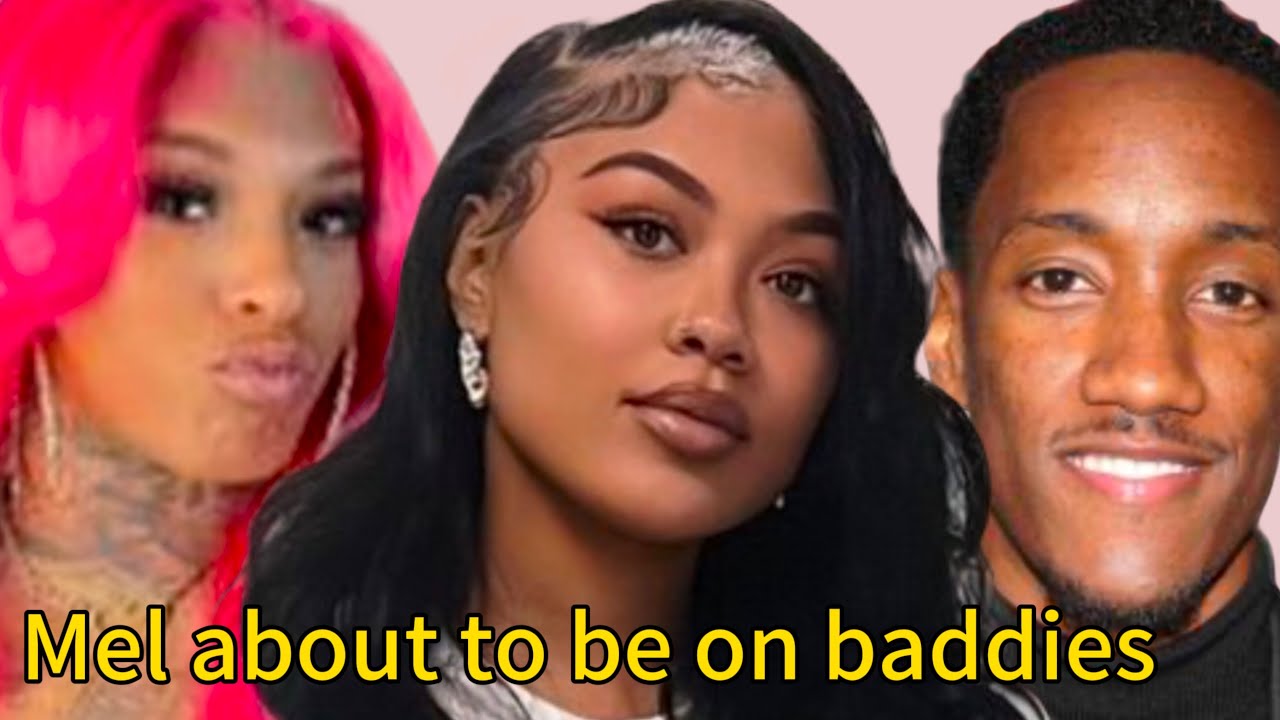 Mel might be getting on baddies Midwest! Natalie looking for ...