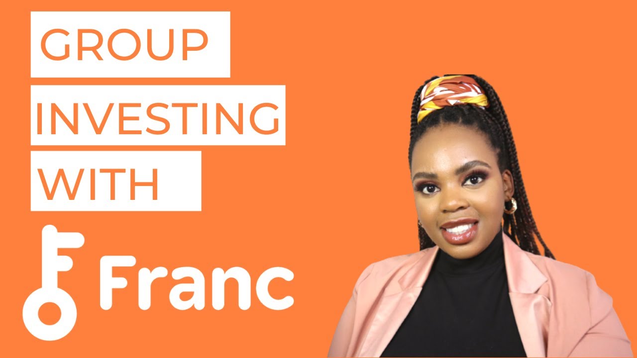 Group Investing with Franc | Investing with friends/family made easy ...