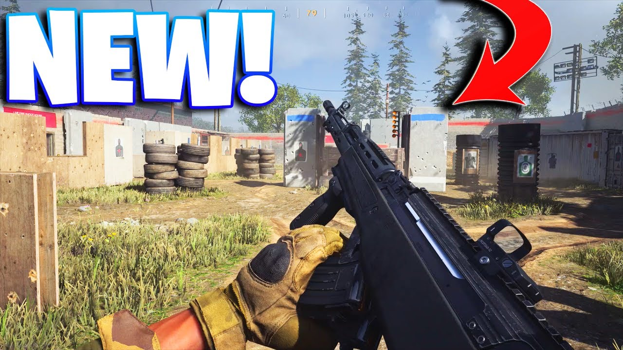 New SKS Marksman Rifle in Modern Warfare & Warzone! Season 3 Update ...