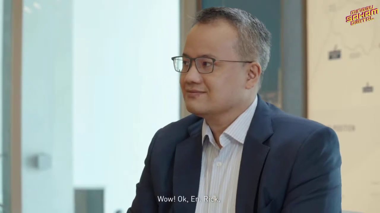 #JumpaDi118 Bersama Tengku Dato' Ab. Aziz Tengku Mahmud dan Encik Rick ...