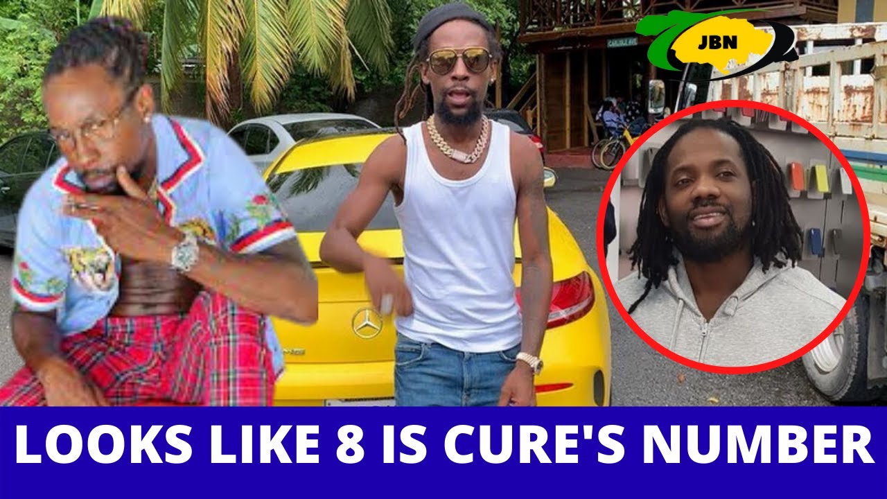 Jah Cure Looks Set To Spend Another Eight Years In PRIS0N/JBNN - YouTube