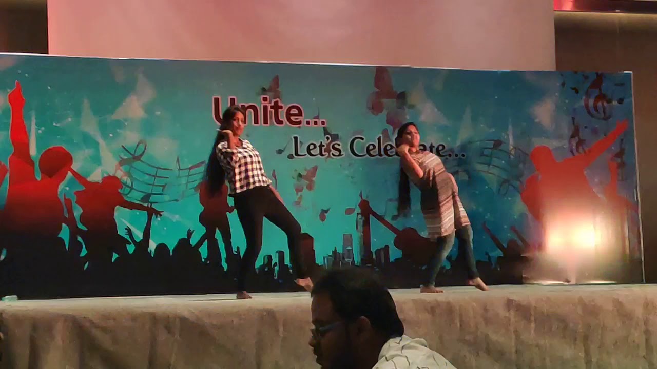 Vijay Ajith mash up dance video|Cognizant Celebration|All style classy ...