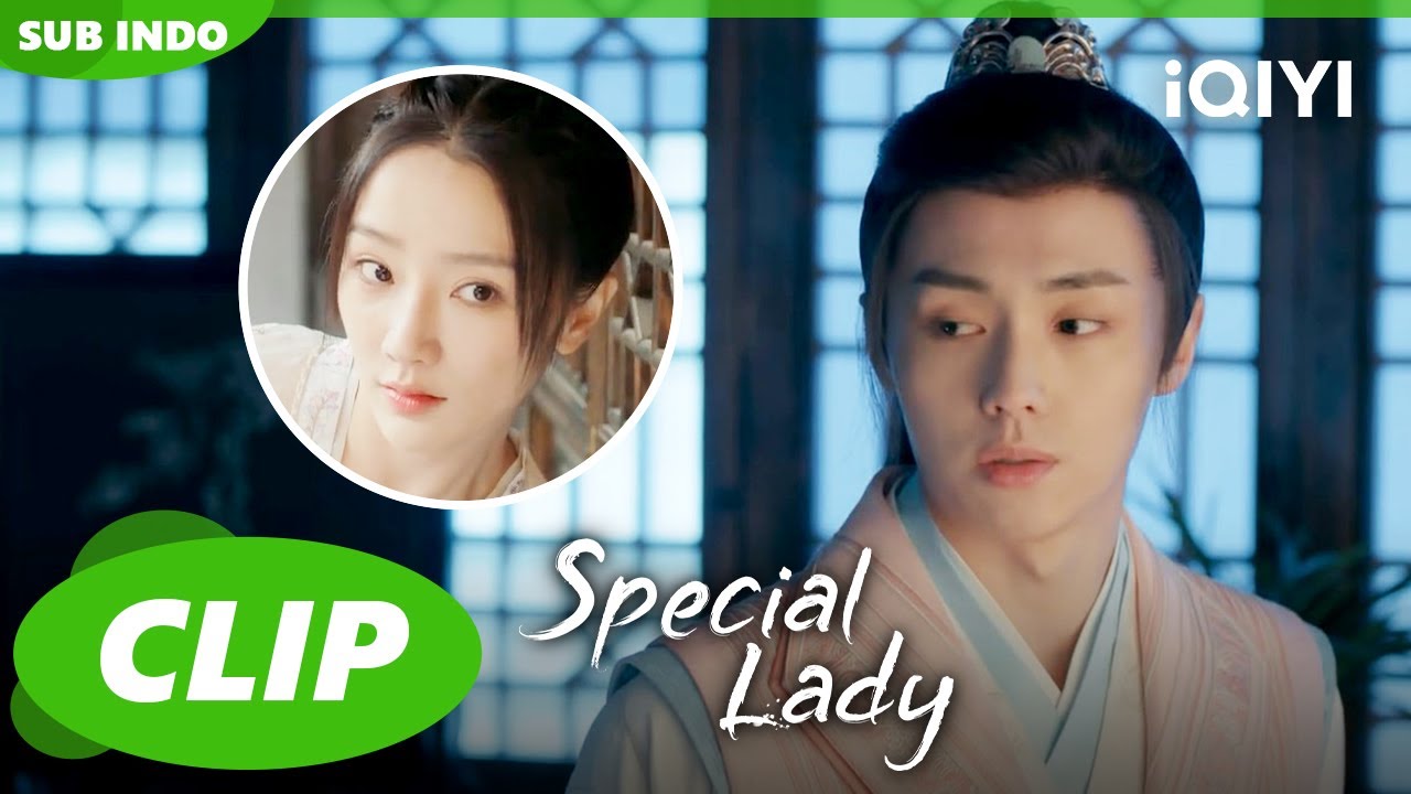 Song Zhu & Xiao Yu bertemu di dinding pada tengah malam | Special Lady ...
