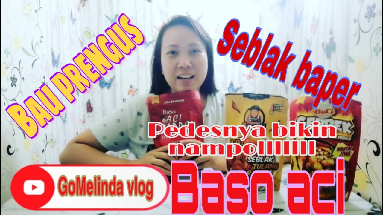 Review jujur baso aci baper - YouTube