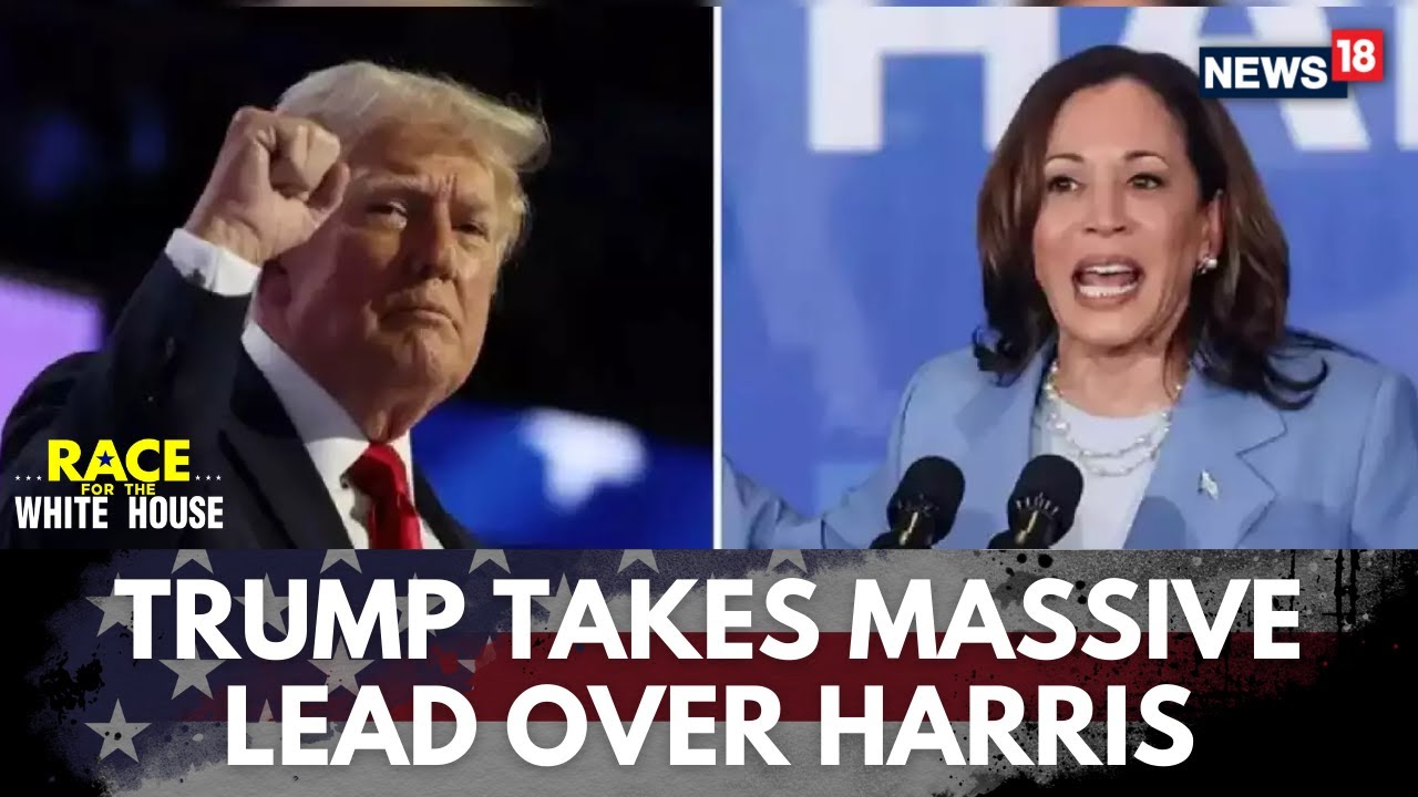 US Elections 2024 | Voters Make Their Final Choices Between Kamala ...