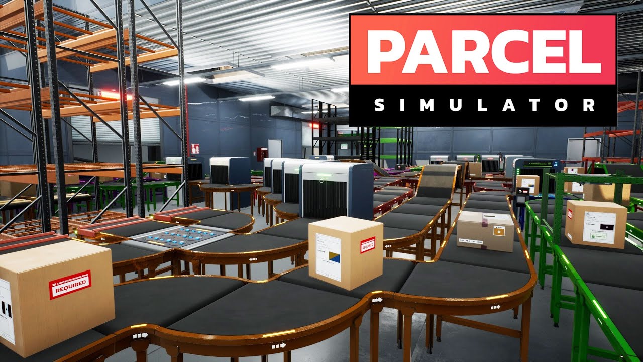 FEDEX SIMULATOR | This Automated Packaging Simulator Is INCREDIBLE ...
