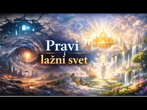 VIŠI SVET: Ako živimo u simulaciji, šta je onda pravi svet i kako izgleda?